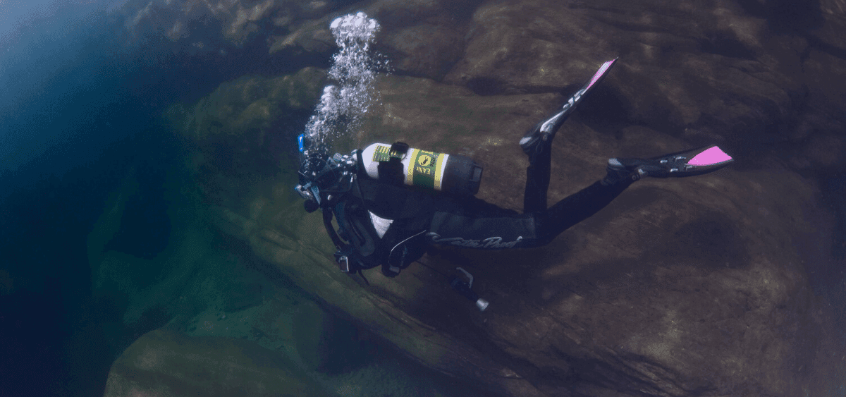 Enriched Air Diver Nitrox - AED 799 | PADI Courses | Bermuda Diving Center