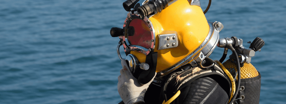 Commercial Diving | Scuba Diving Dubai | Padi Courses and More